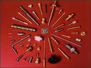 Michigan Precision Swiss Parts Co. Inc.